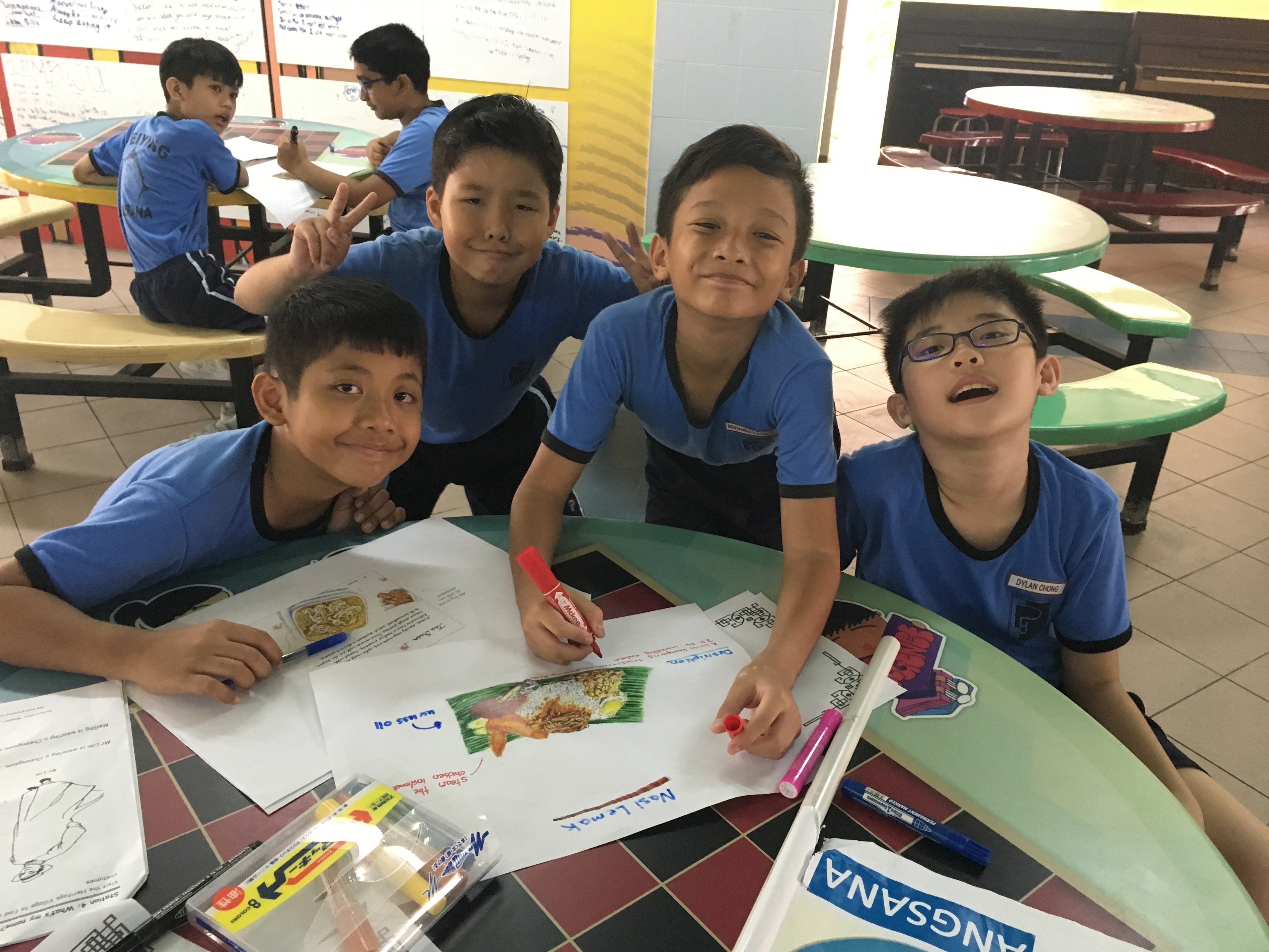 Character and Citizenship Education (CCE)