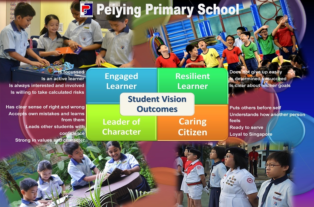 Student Vision Outcomes